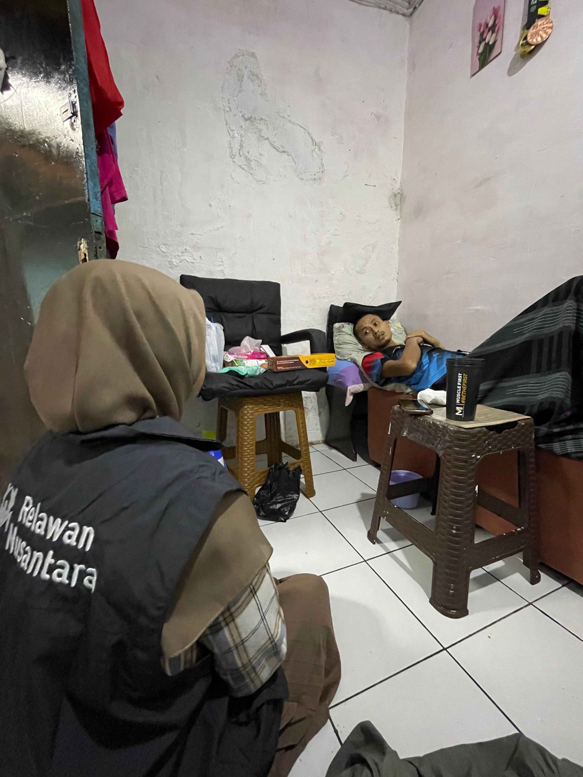 Saat Langkah Harus Terhenti: Kisah Pak Irfan, Pelari yang Kini Berjuang untuk Tetap Hidup ...