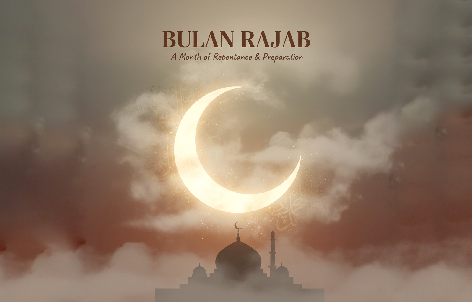 Jejak Sejarah, Amalan, dan Doa Bulan Rajab: Menyambut Bulan Mulia ...